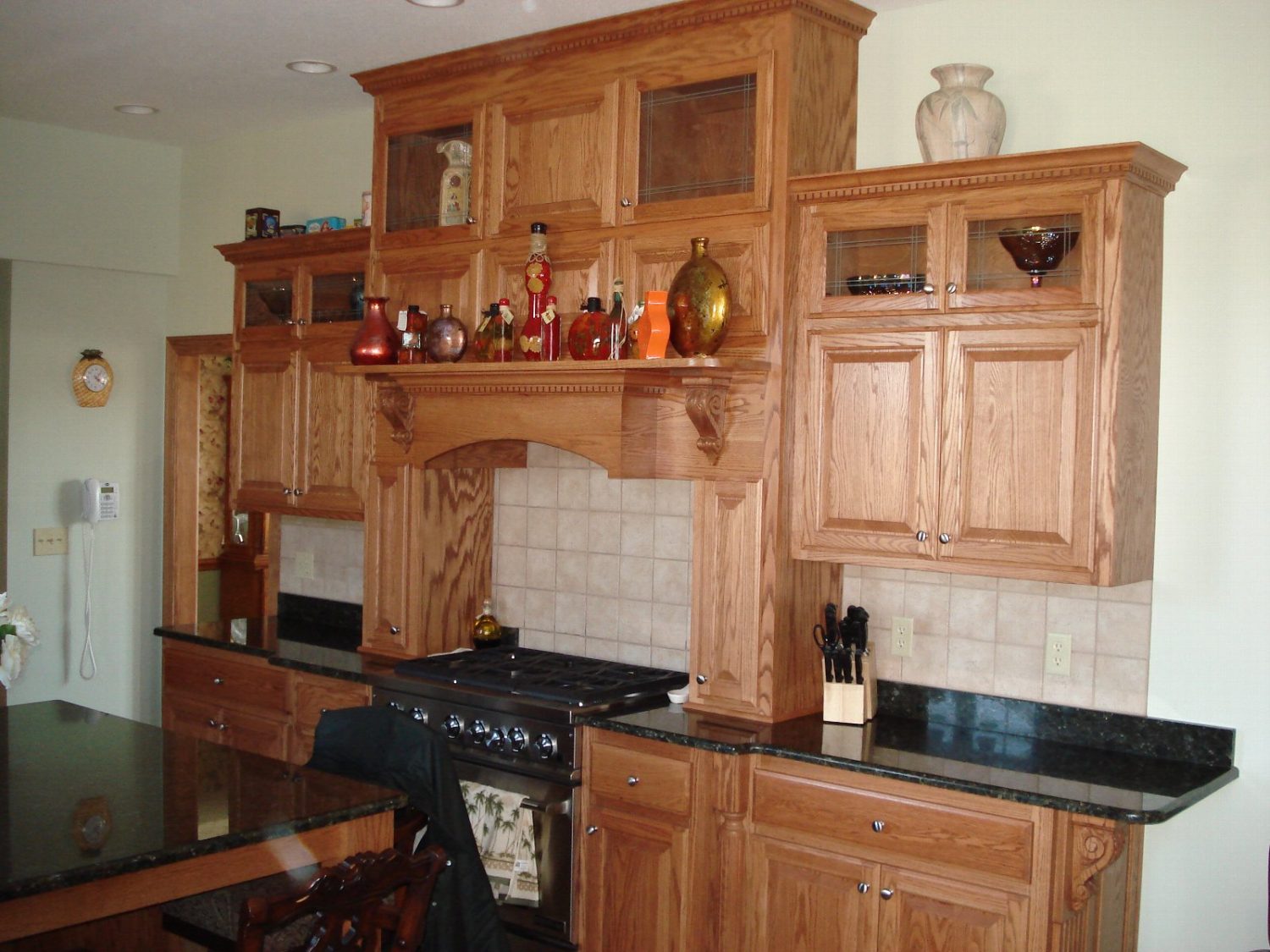 Custom Vent Hoods - Jake's Creative Woodworks