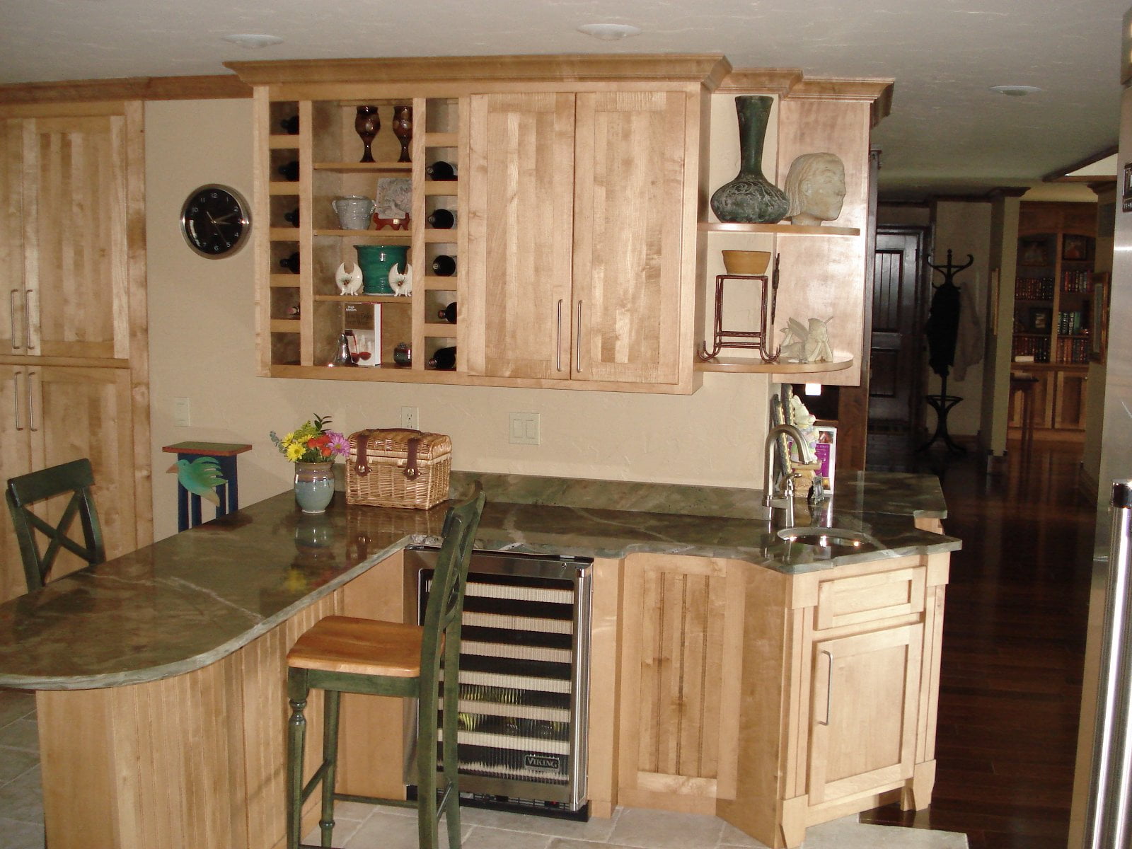 Custom Bars - Jake's Creative Woodworks