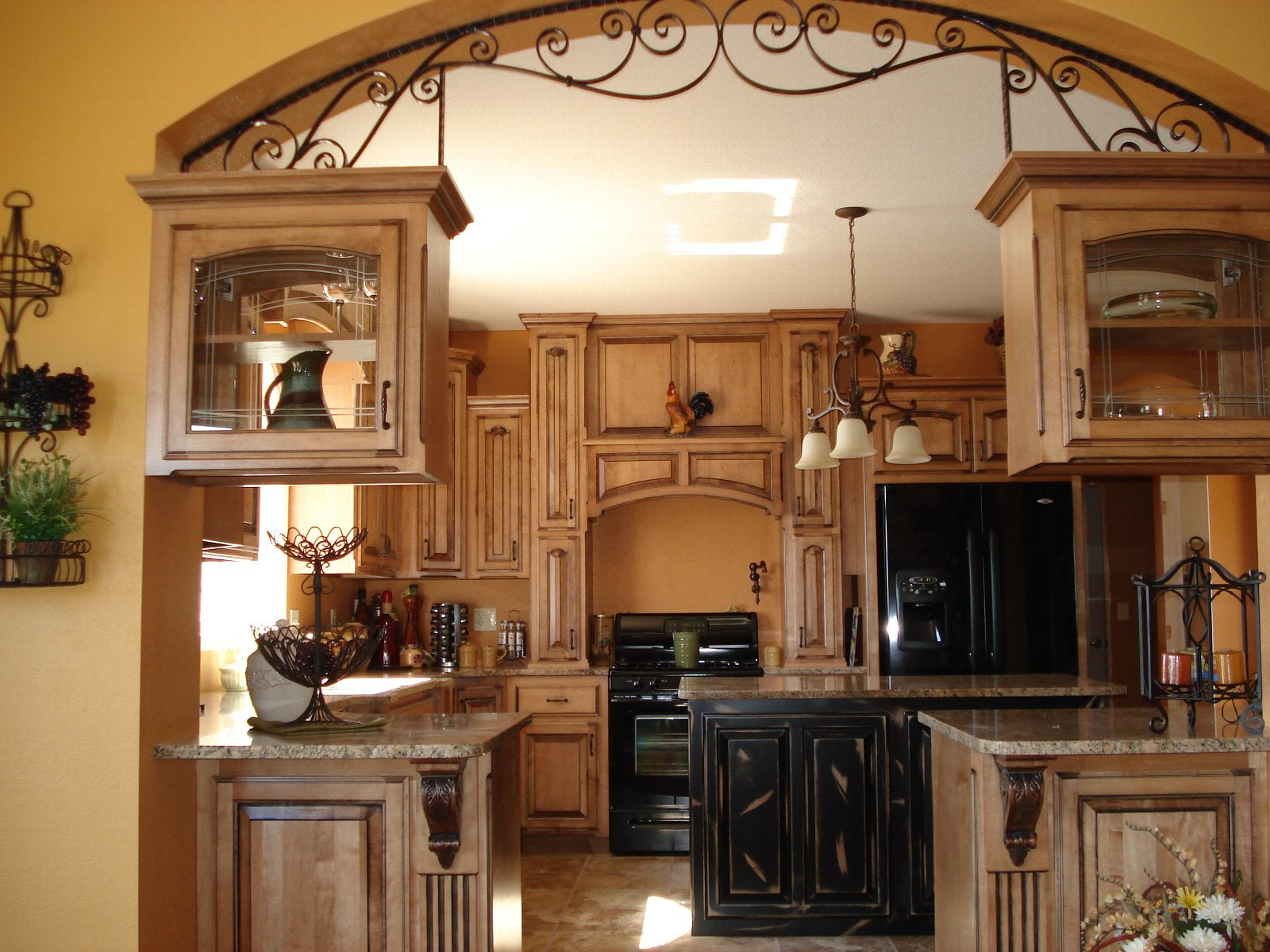 Custom Vent Hoods - Jake's Creative Woodworks