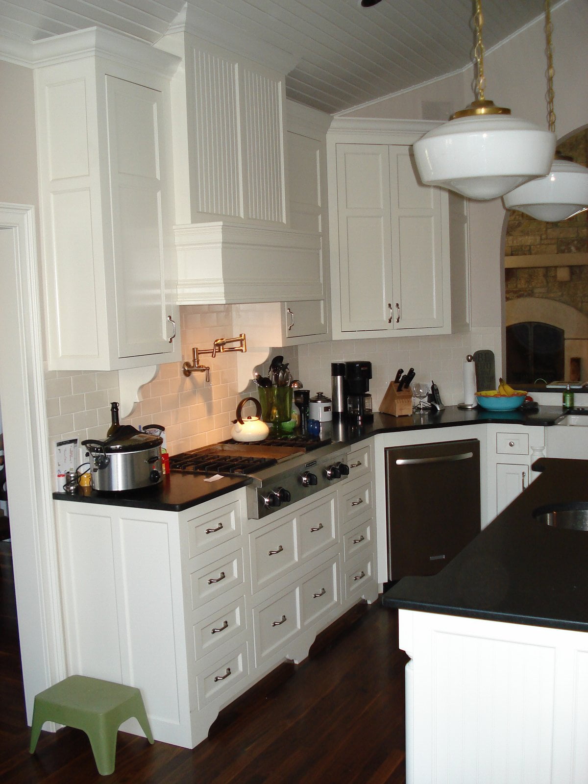 Custom Kitchen Cabinetry - Jake's Creative Woodworks