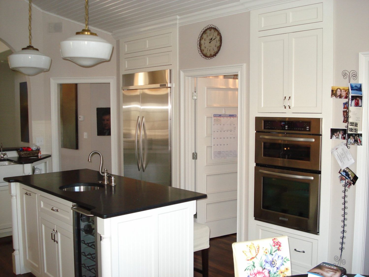 Custom Kitchen Cabinetry - Jake's Creative Woodworks