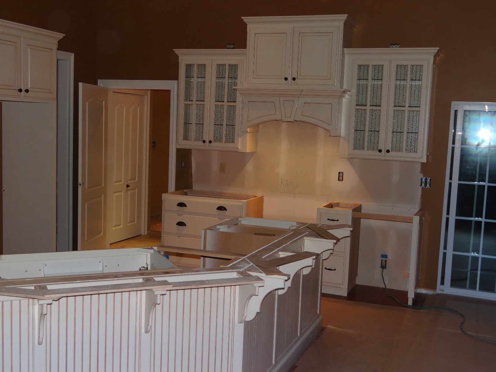 Custom Vent Hoods - Jake's Creative Woodworks