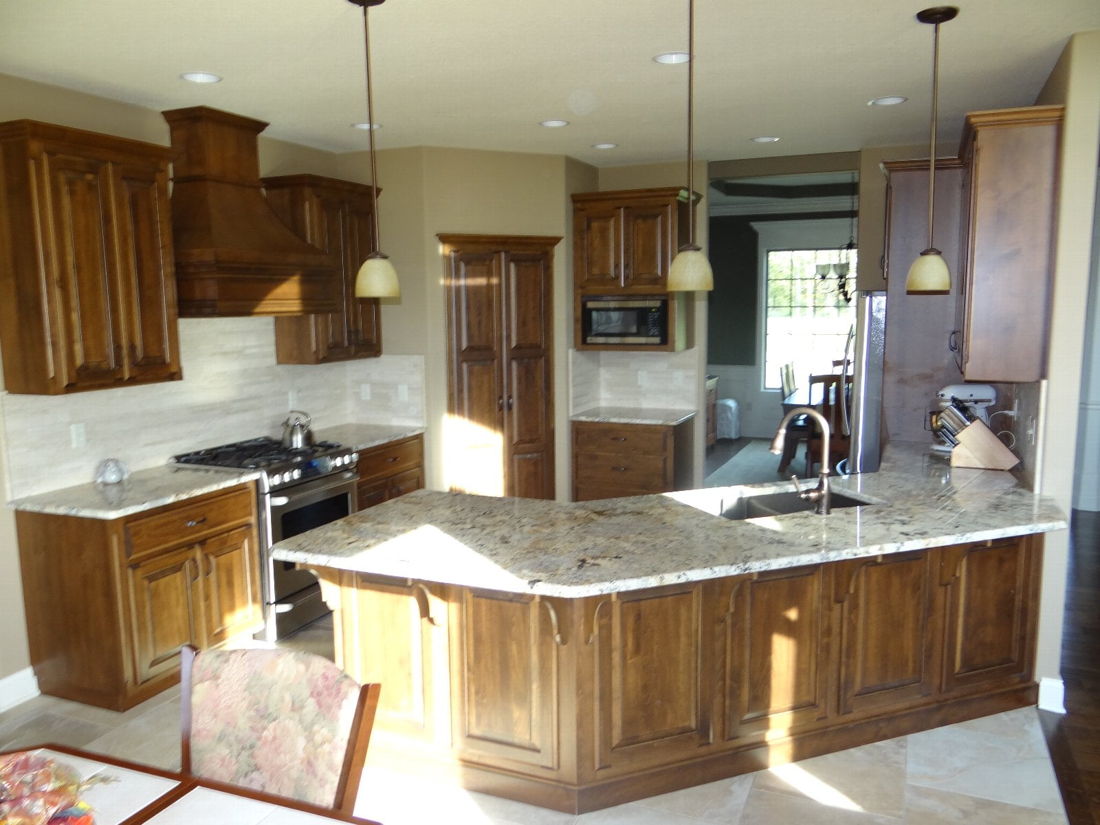 Custom Vent Hoods - Jake's Creative Woodworks