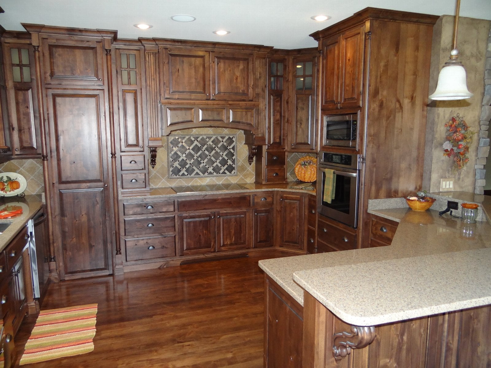 Custom Vent Hoods - Jake's Creative Woodworks