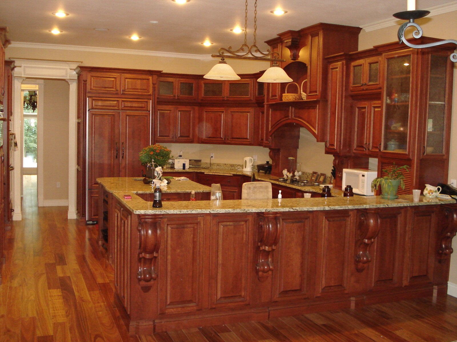 Custom Vent Hoods - Jake's Creative Woodworks