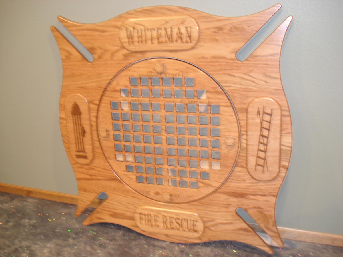 3D Wood Carvings - Jake's Creative Woodworks