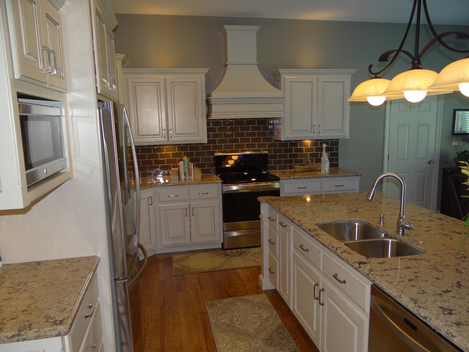 Custom Vent Hoods - Jake's Creative Woodworks