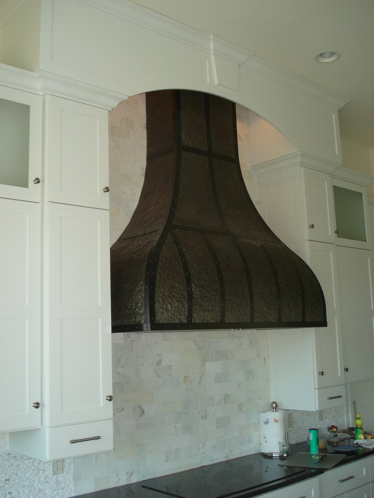 Custom Vent Hoods - Jake's Creative Woodworks