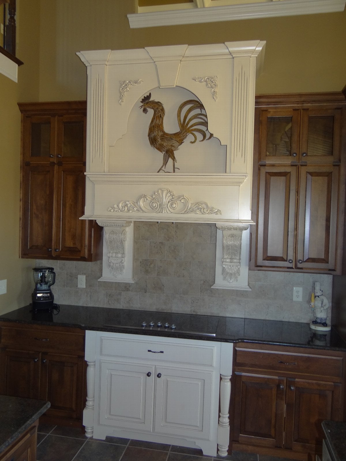 Custom Vent Hoods - Jake's Creative Woodworks