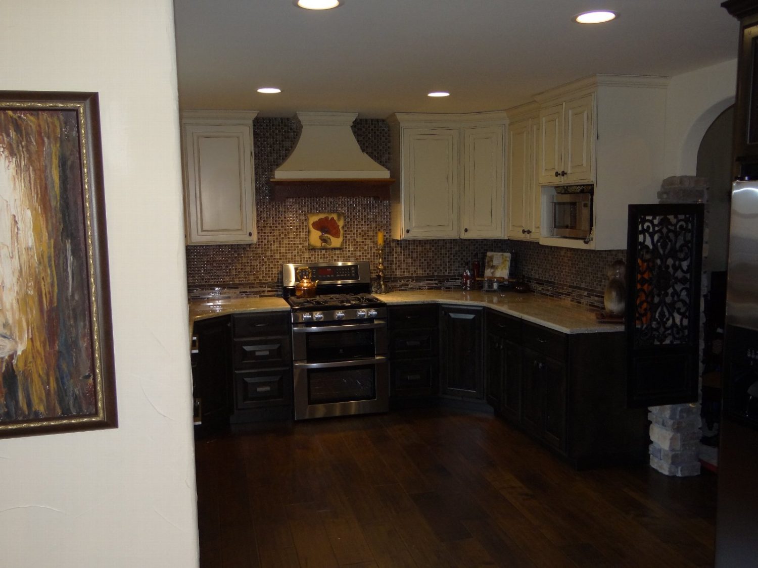 Custom Vent Hoods - Jake's Creative Woodworks