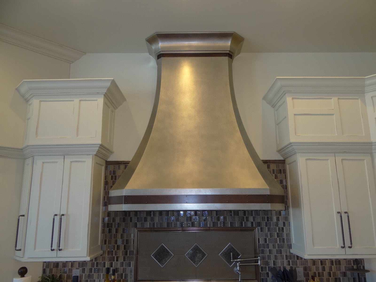 Custom Vent Hoods - Jake's Creative Woodworks