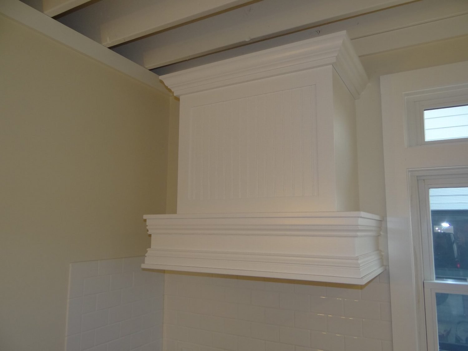 Custom Vent Hoods - Jake's Creative Woodworks