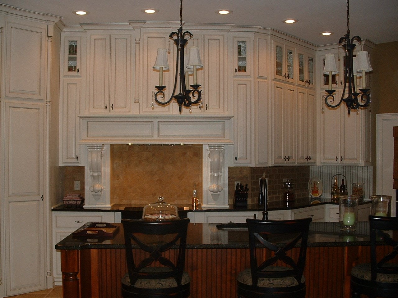 Custom Vent Hoods - Jake's Creative Woodworks