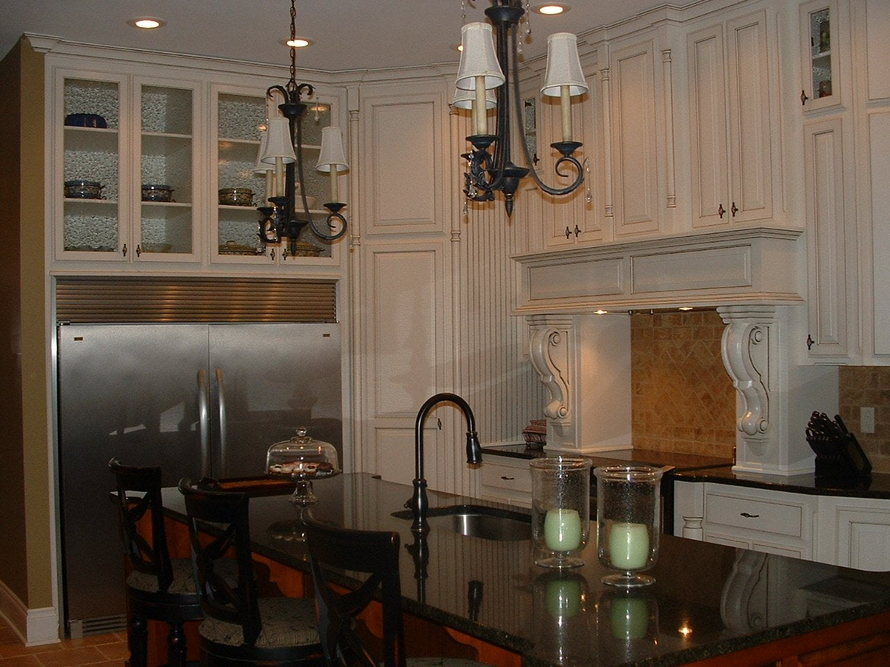 Custom Vent Hoods - Jake's Creative Woodworks