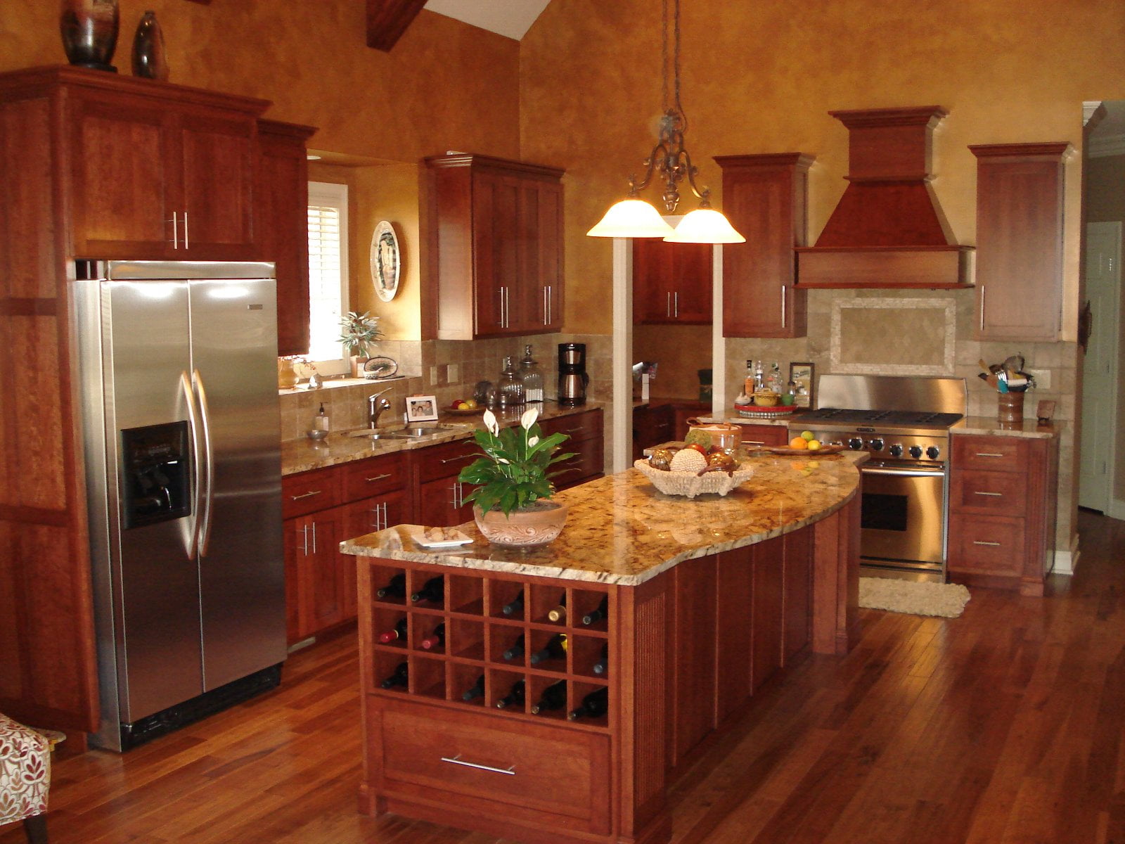 Custom Vent Hoods - Jake's Creative Woodworks